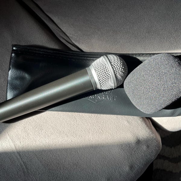 Classic Interview Adapter for Rode Wireless PRO, GO, GO Ll ...