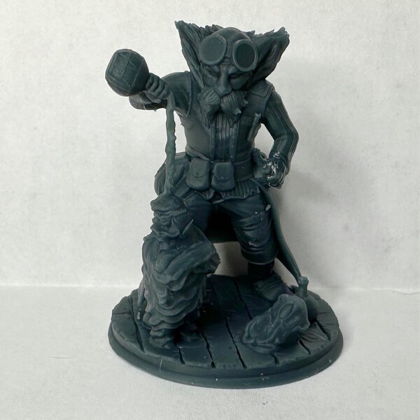 Rust Bug / Rust Monster La Louve 3D 3D Printed RESIN Fantasy Dnd RPG ...