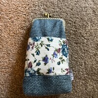 Kiss Lock Coin Purse Double Pockets Coin Purse Kiss Lock - Etsy Israel