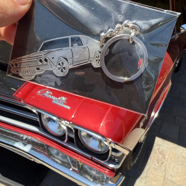 2022 F350 Dually Custom Key Chain, Birthday Gift for Him, Personalized ...