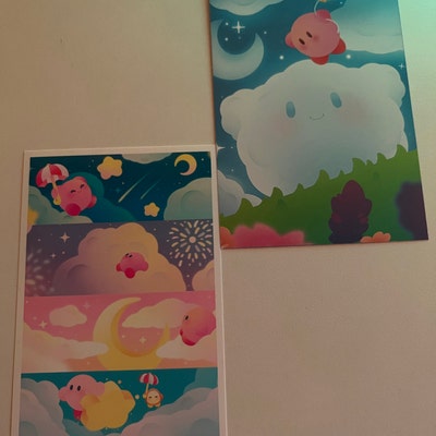 Kuro Stickers Cute Stickers Vinyl Sticker Sheet Japanese Characters - Etsy