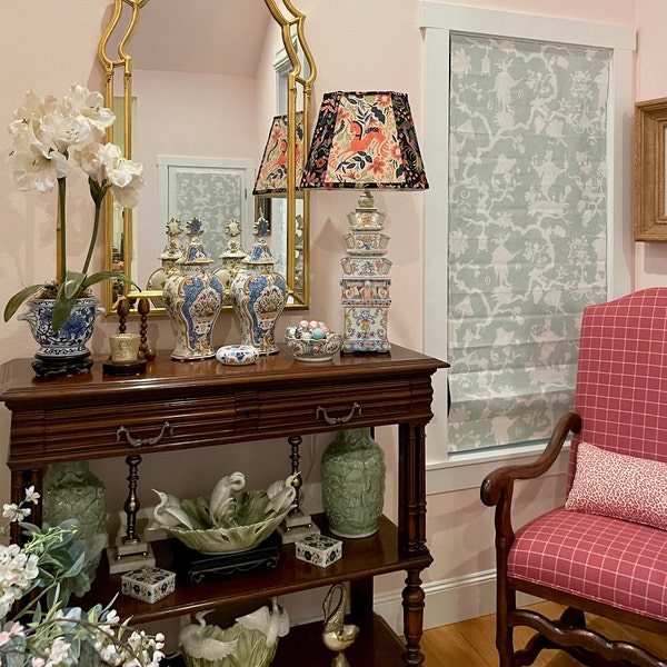 Vintage State Bird Embroidery Quilt Square: Americana Craft Fabric - Etsy