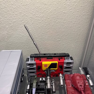 Spoilers Upgrade Kit for Transformers WFC Sunstreaker Spinout Cordon Tf ...