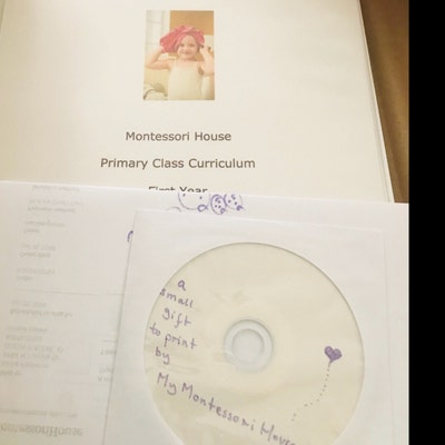 Montessori AMI Curriculum: Complete Print Digital Download PDF SET - Etsy