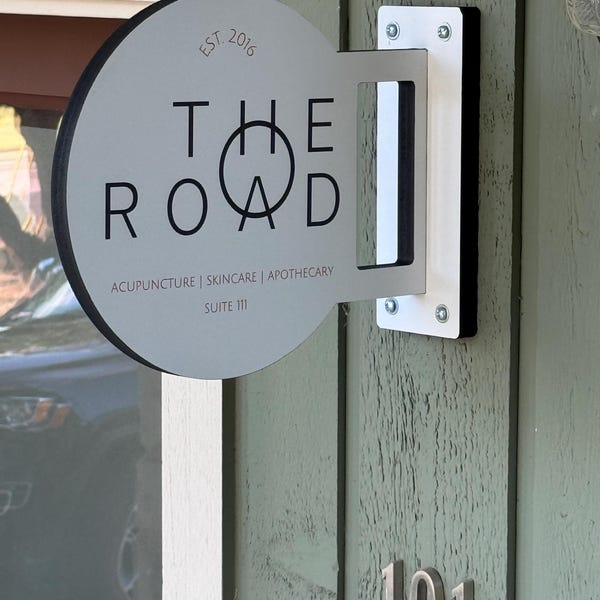 Custom 3D Channel Letters LED Front-lit, Personalized Storefront ...