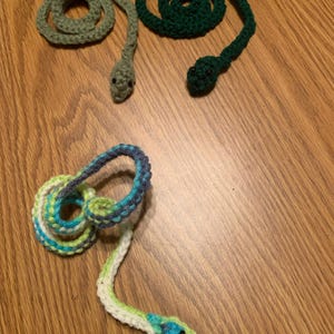 Pattern Only Crochet Lizard Pattern Amigurumi Lizard Plush Gecko ...