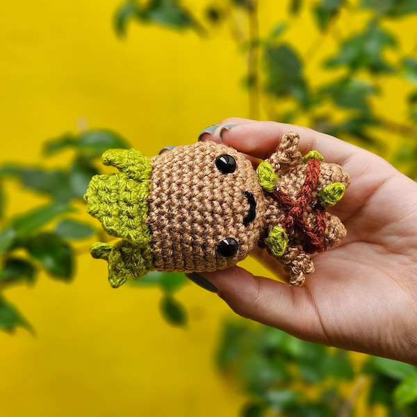 PDF PATTERN | Baby Tree Amigurumi - Etsy