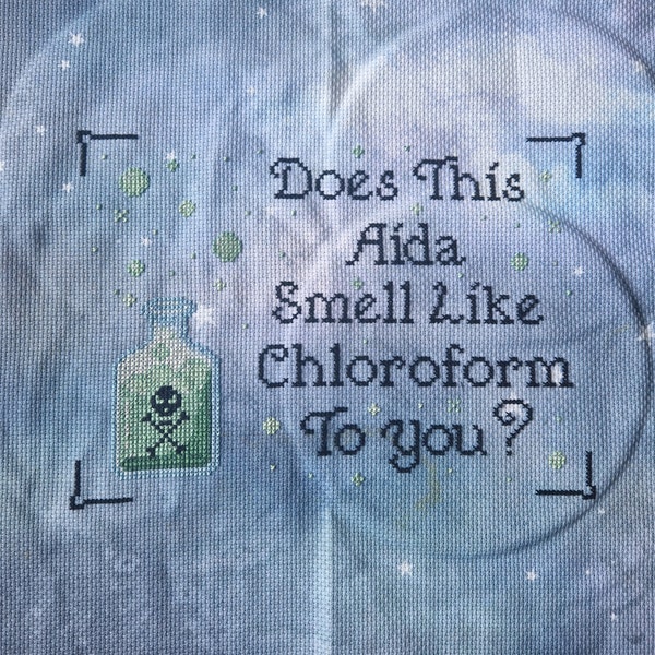 Live Laugh Love Dragula/ Dragula/ Cross Stitch/ PDF Pattern/ Subversive ...