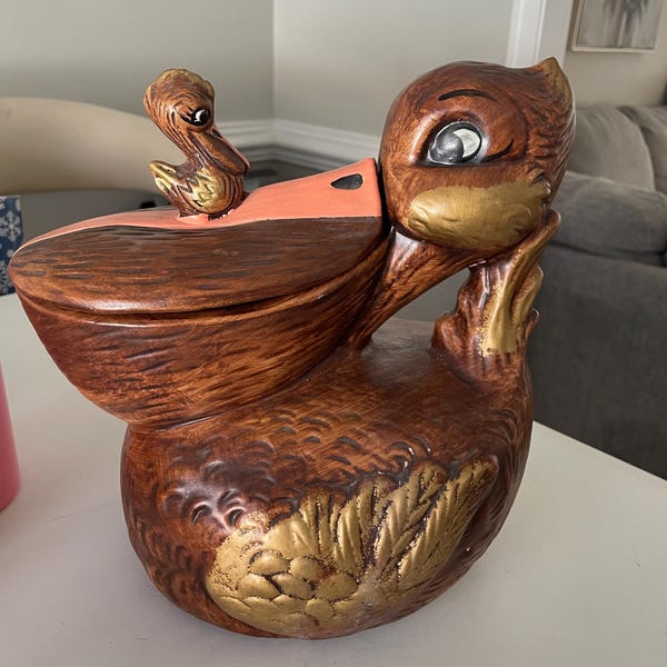 Beautiful 1960s Handmade Splatterware Pink Flower Vase - Hallmarked RH ...