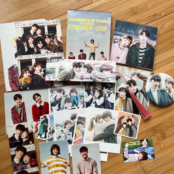 K-drama Mini Merch Bag - Etsy