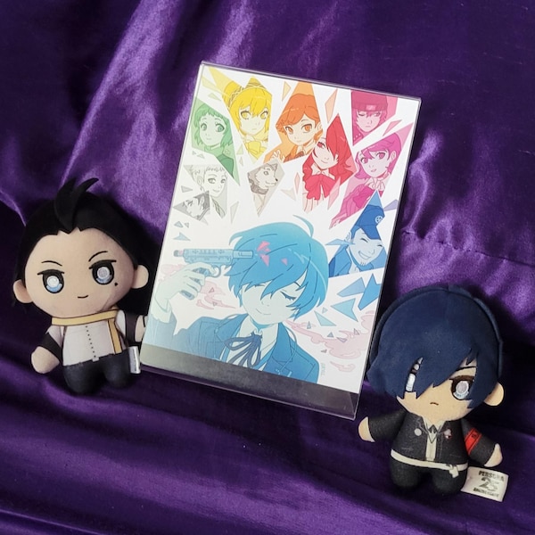 The GREAT ACE ATTORNEY London's Most Honourary Maid art Print - Etsy