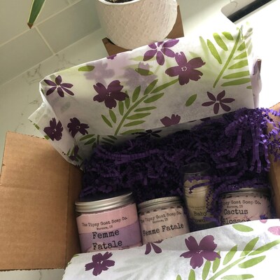 Femme Fatale Whipped Body Butter - Etsy