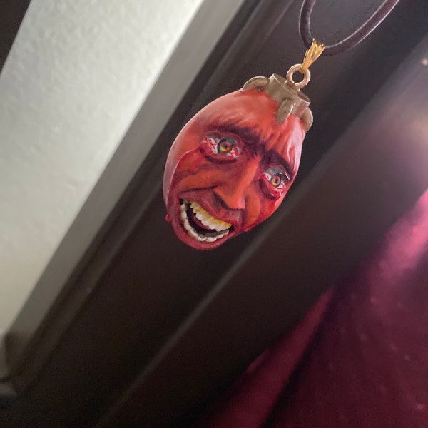Berserk Behelit Handmade Pendant Necklace - Egg of the King Brand of ...