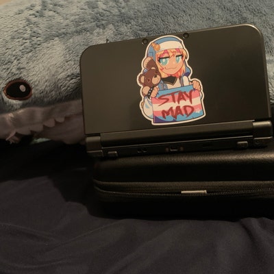 Pride Bridget GUILTY GEAR STRIVE Stickers - Etsy