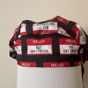 ENT Scrub Caps - Etsy