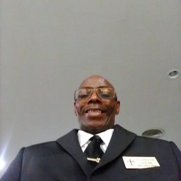 Christian Church Name Badge With Magnet – 3" X 1 1 /4"- Custom-engraved ...