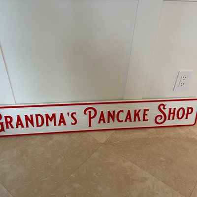 Personalized Custom 100% PVC 47 Carved Beach House - Etsy