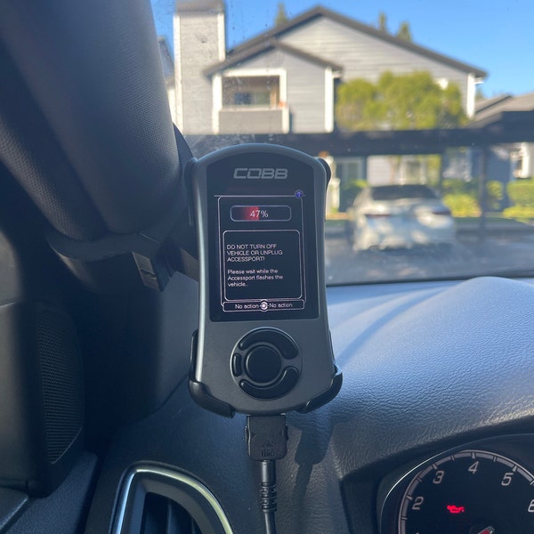 Proclip Phone Mount, Center Console, Focus ST 2013-2018, Focus RS 2016 ...