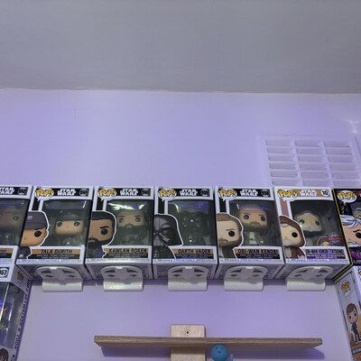 Funko Pop Display Ceiling Stand Funko Pop Shelves Custom Funko Pop ...