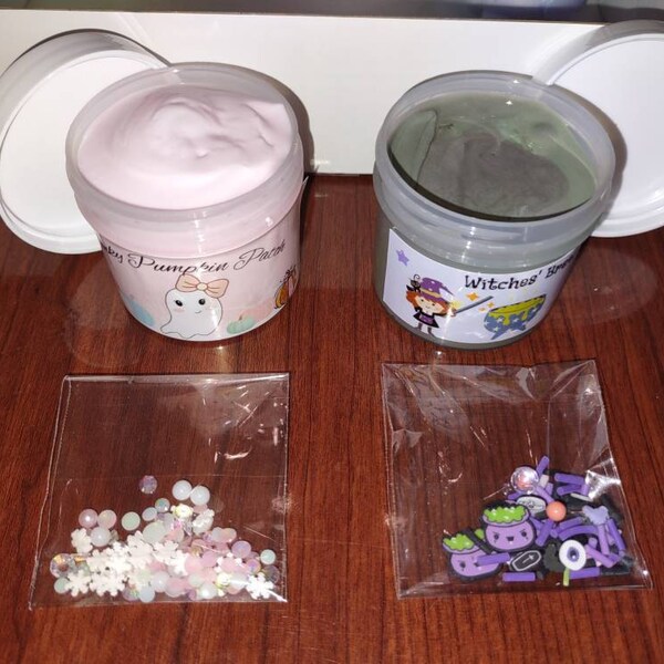 Kids Slime for Kids Slime Shop Butter Slime 2oz Slime Shop Variety ...