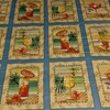 Redware Crow Table Mat Wool Applique Primitive Gatherings Pattern - Etsy