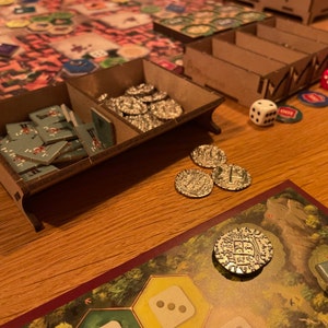 Upgrade Gem Set for Splendor Board Game Glass Rhinestone - Etsy