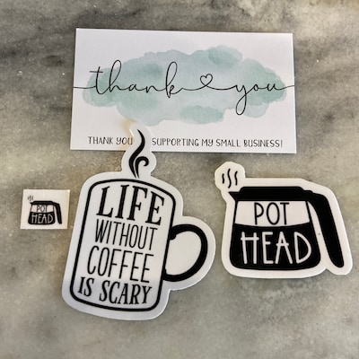 Rowdy Ruff Boys Laptop and Water Bottle Waterproof Sticker Pack - Etsy