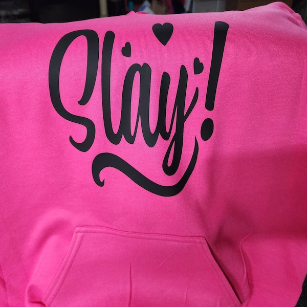 Slay!, Melanin Svg, Text Svg, Slaying, Queen Svg - Etsy