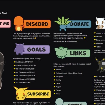 Twitch Emotes BING BONG Emote - Etsy UK