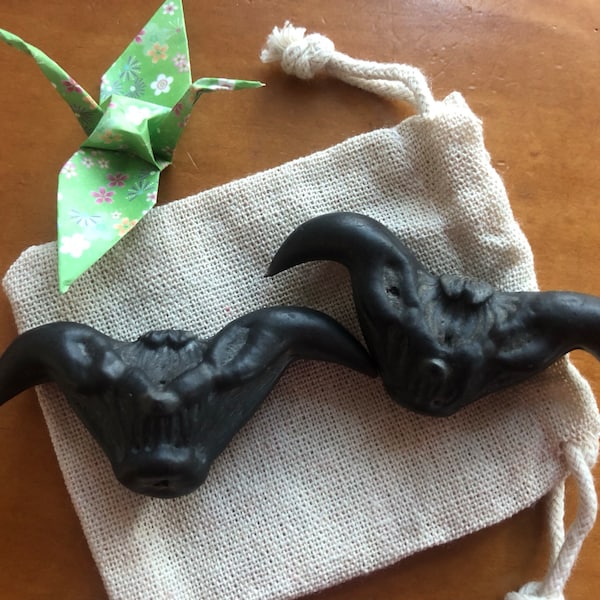 Fresh Devil Pods, Bat Nuts, Water Caltrops - Etsy