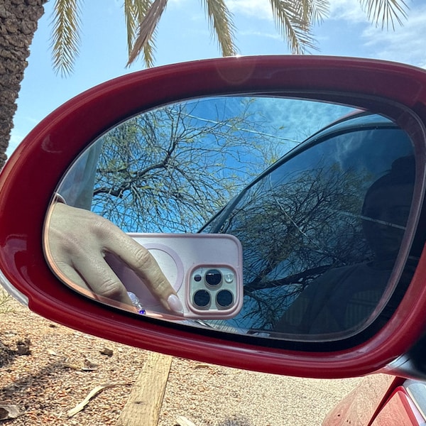 Custom - Anti-glare Side-view Mirror Tint Kit - Etsy