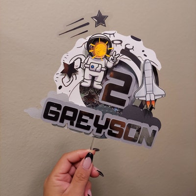 Cute Astronaut Svg Kid Astronaut Svg Cosmonaut Svg Space Svg Clip Art ...