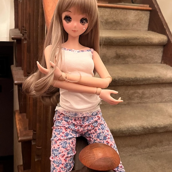 BJD Rei 1/4 Size Doll MSD Minifee Unoa - Etsy