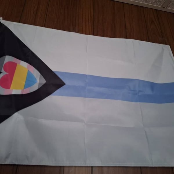 Custom Flag, 5 Sizes, Any LGBTQIA2S+ Pride Flag, Rainbow Pride, Ideal ...