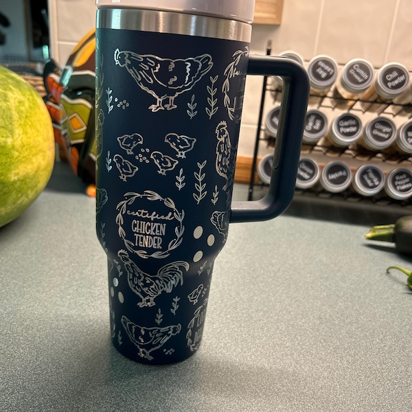 Morgan Waller Themed Engrave File-40 Oz Tumbler-svg-digital Download - Etsy