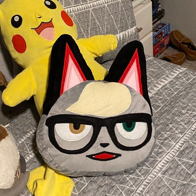 Raymond Raymond Animal Crossing Raymond Plush Raymond AC Raymond ACNL ...