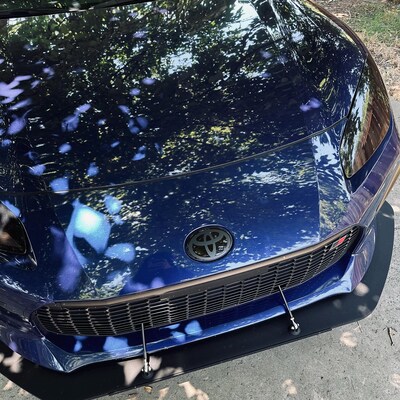 Lexus Emblem Front Vinyl Overlay F-sport 2014 IS350, IS250, IS200T ...