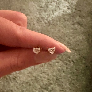 Pear Diamond Ring/ Chevron Shaped Diamond Ring/ Claw Prongs Diamond ...