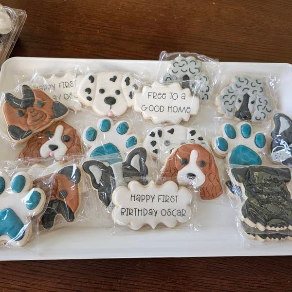 Custom Designed Cookies, Wizard Cookies, Wizard Birthday Party, Wands ...