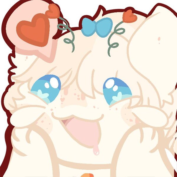 200 MEGA Emote Templates: DIY Twitch & Discord Chibi Bases - Etsy