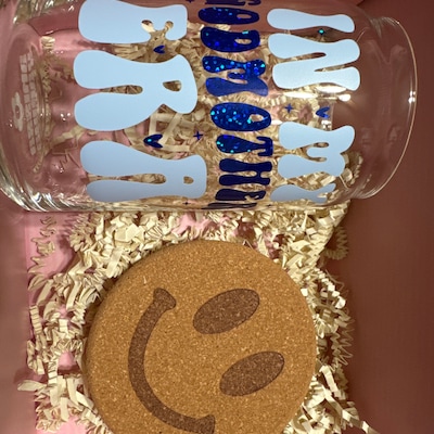 Book Lovers Cup Iced Coffee Cup for Book Lovers Glass Cup Coffee Glass ...