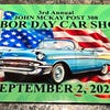 Car Show Dash Plaque 2"x3.5" 100 PACK - Etsy
