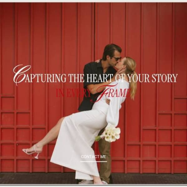 Newspaper Wedding Template, Customizable Wedding Newspaper, Multiple ...