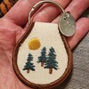 Three Potato Four X Peanuts® Snoopy Classic Patch Keychain - Etsy