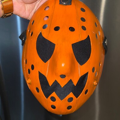 Friday the 13th Part 5 Jason Mask - Etsy