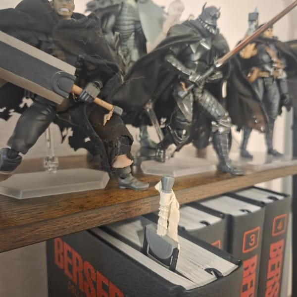 Demon Slayer Stone Hashira Replica Anime Sword Bookmark Demon Slayer ...