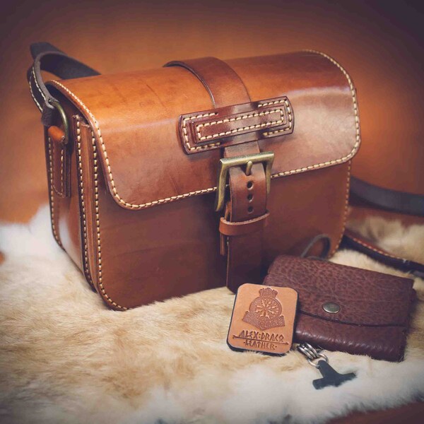 PDF Pattern for Joyce Bags, DIY Gift, Leather Pattern, Video ...