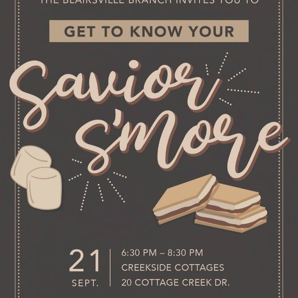 PTA Poster PTA Flyer Classroom Printable Handout Flyer School and ...