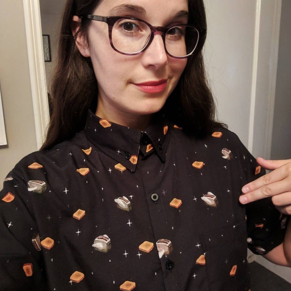 Cool Flying Toasters Shirt - Etsy