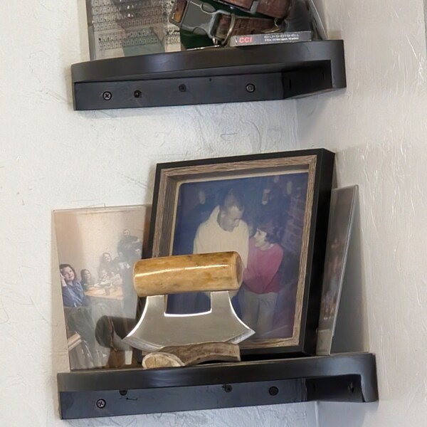 Handmade Fused Glass Glass Night Light Puffins - Etsy